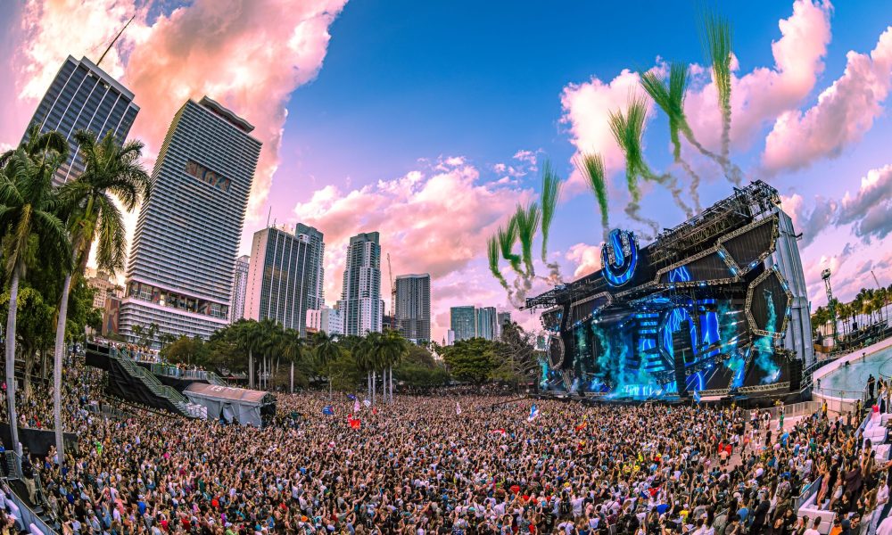 Ultra Music Festival 2025 Celebrates 25th Anniversary at Bayfront Park ...
