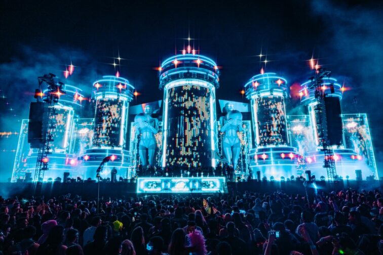 Dreamstate SoCal 2025: Ten years of trance, community, and ...