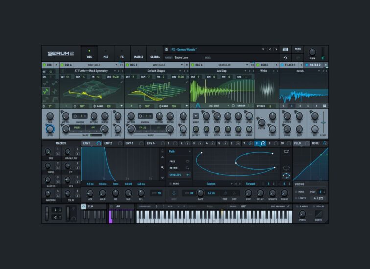 Xfer Serum 2 Black Friday Sale – Status Update - The DJ Sessions